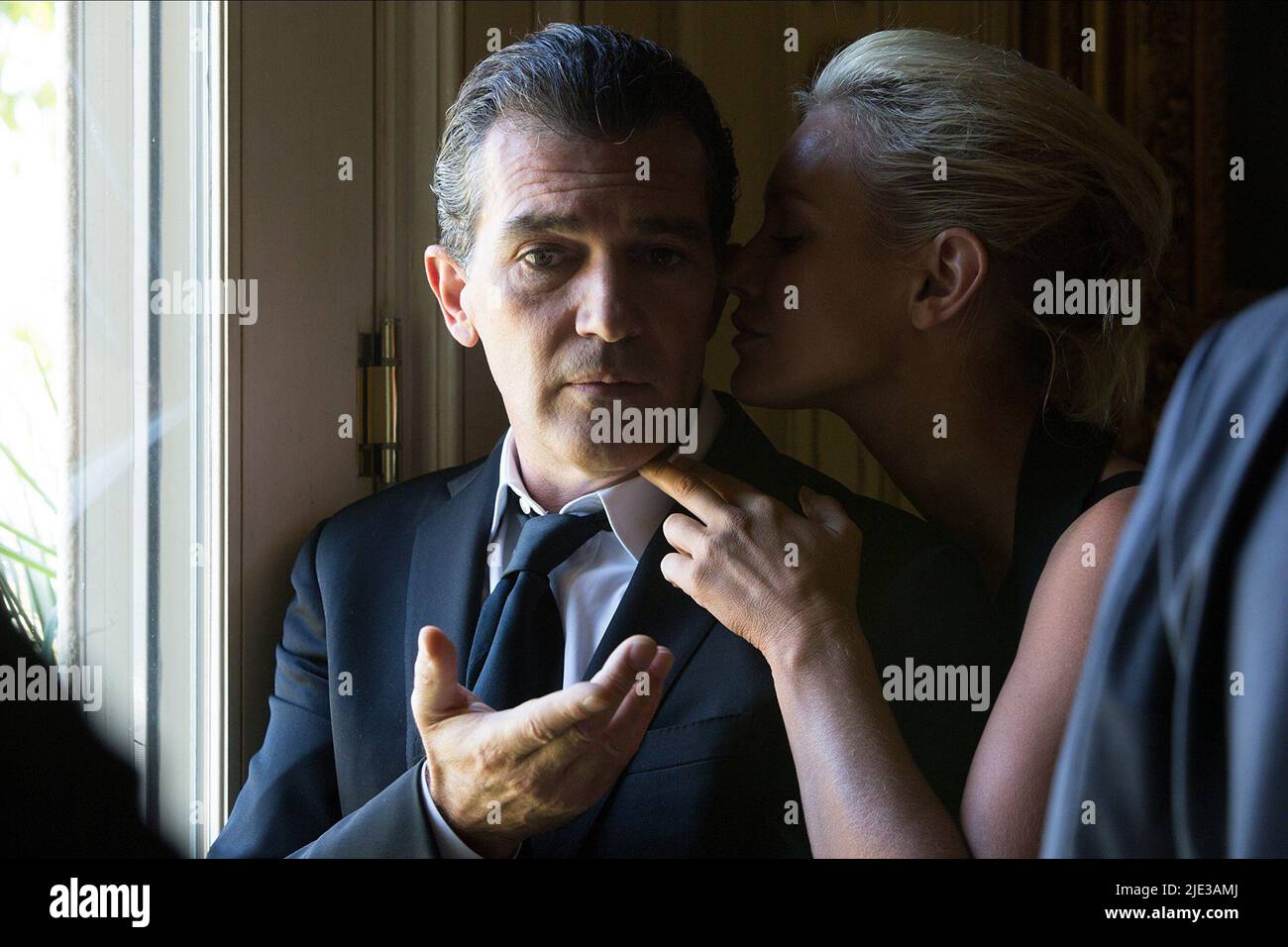 BANDERAS,LUCAS, KNIGHT OF CUPS, 2015 Stock Photo - Alamy