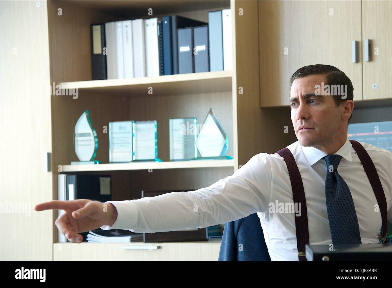 JAKE GYLLENHAAL, DEMOLITION, 2015 Stock Photo - Alamy