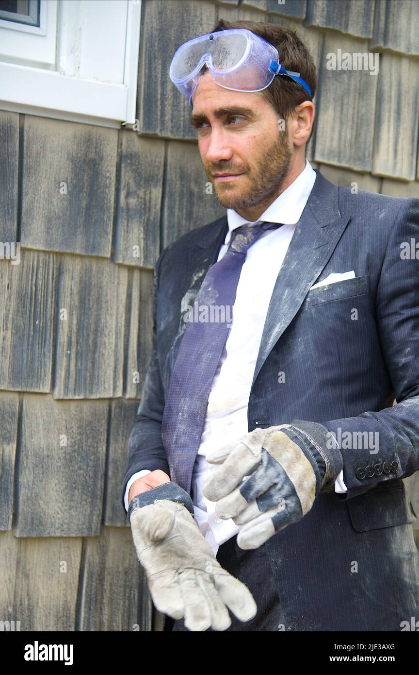 JAKE GYLLENHAAL, DEMOLITION, 2015 Stock Photo - Alamy
