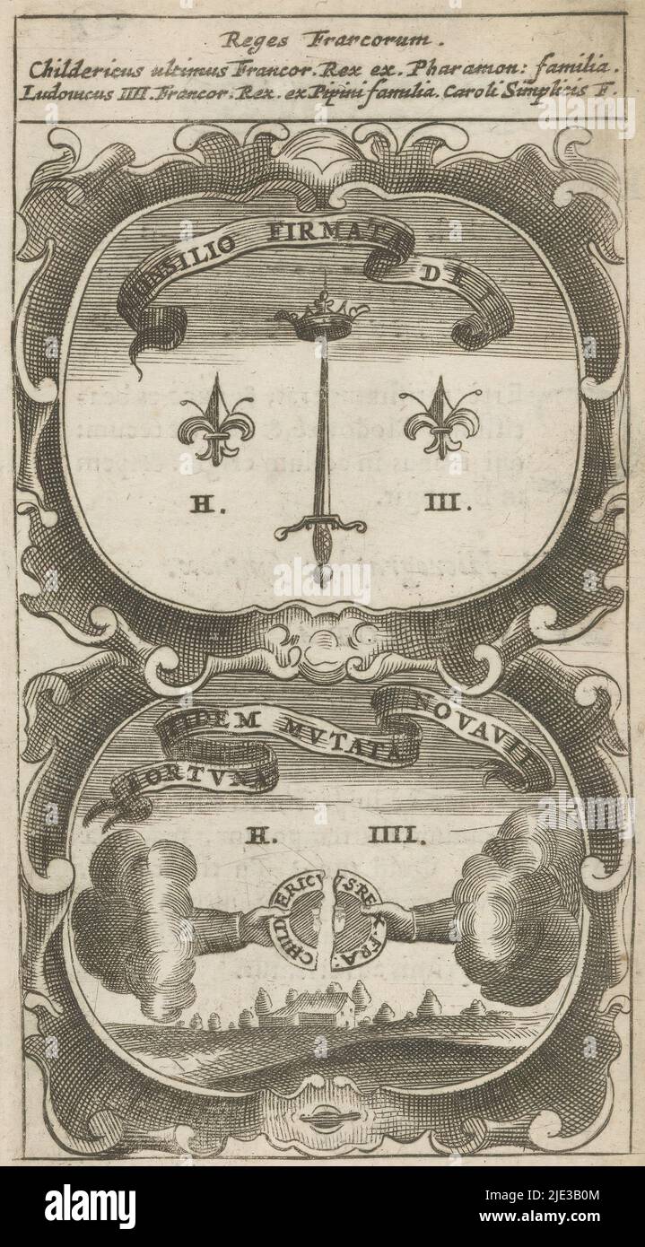 Louis iv of france hi-res stock photography and images - Alamy