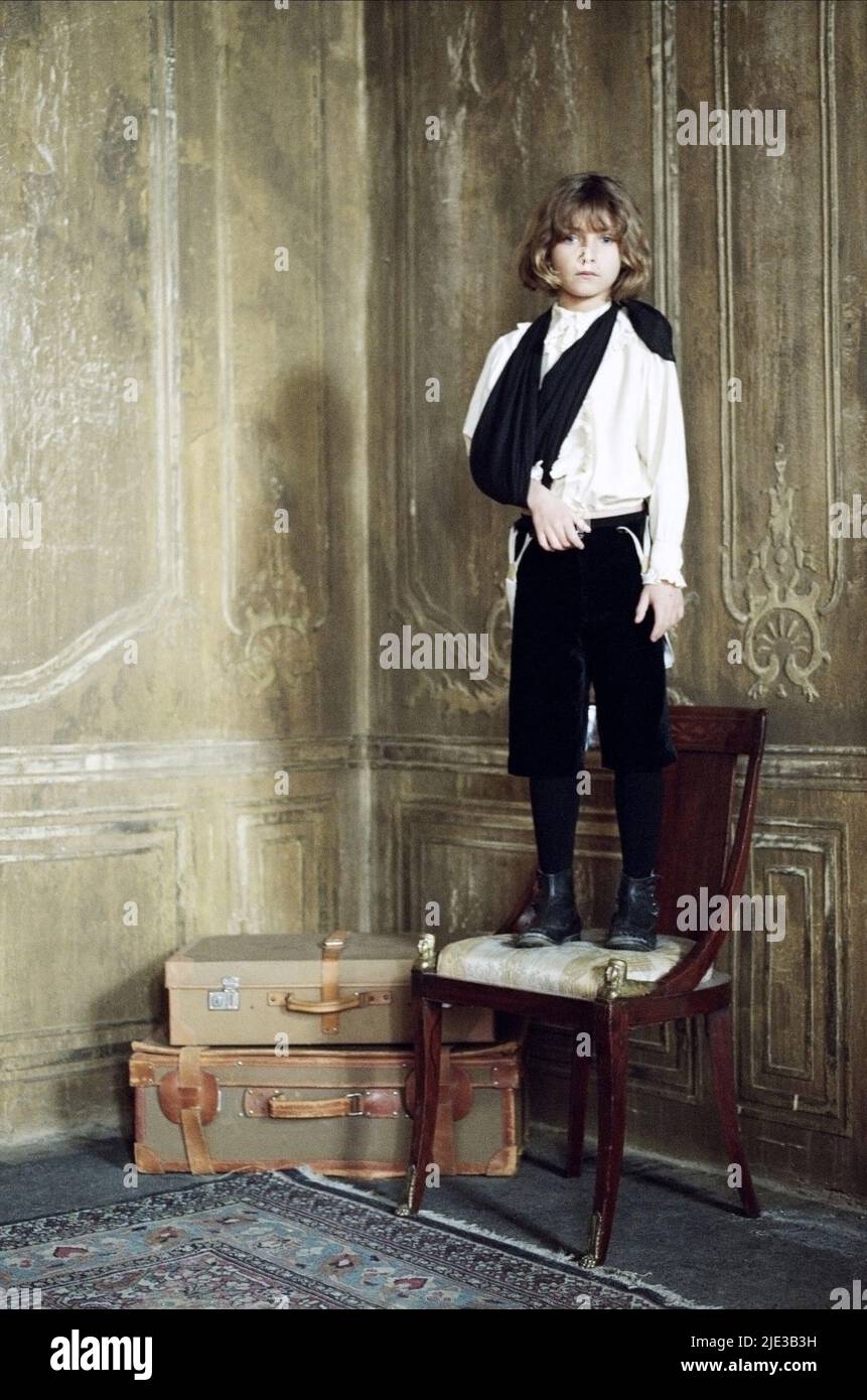 TOM SWEET, THE CHILDHOOD OF A LEADER, 2015 Stock Photo - Alamy