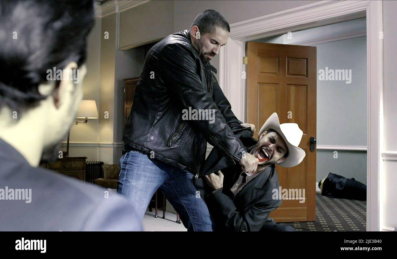 Scott adkins hi-res stock photography and images - Alamy