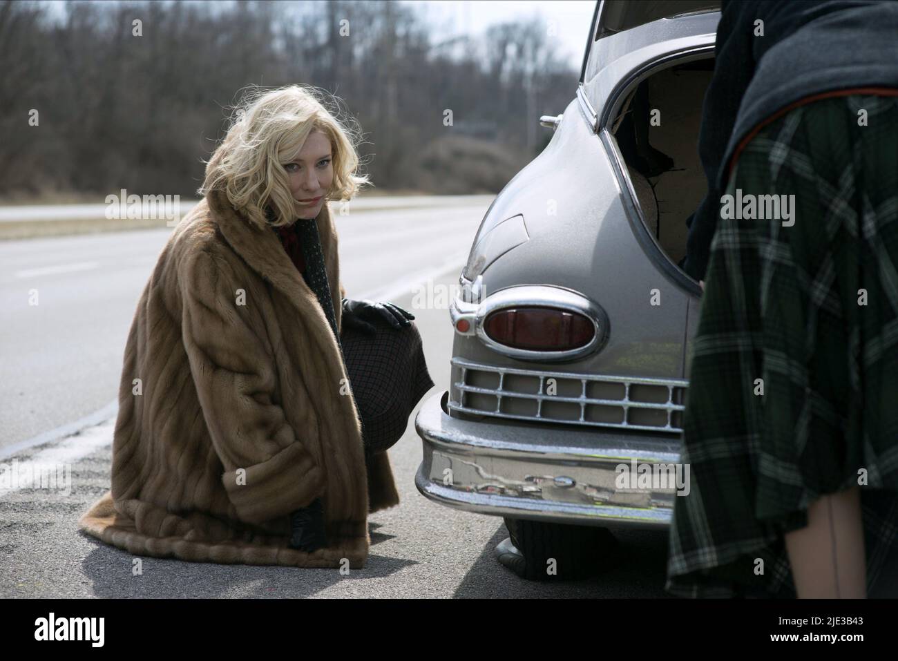 CATE BLANCHETT, CAROL, 2015 Stock Photo - Alamy