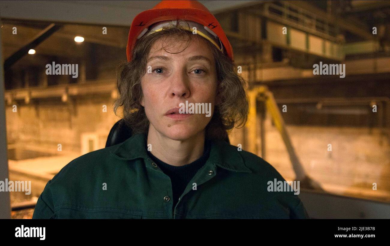 Manifesto cate blanchett hi-res stock photography and images - Alamy