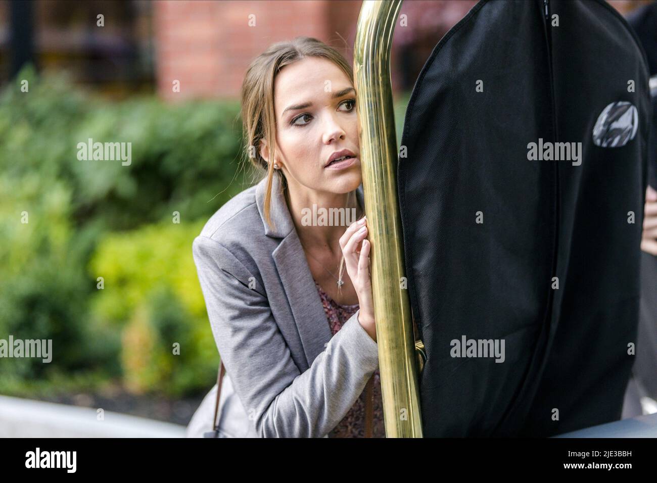 Arielle kebbel hi-res stock photography and images - Alamy