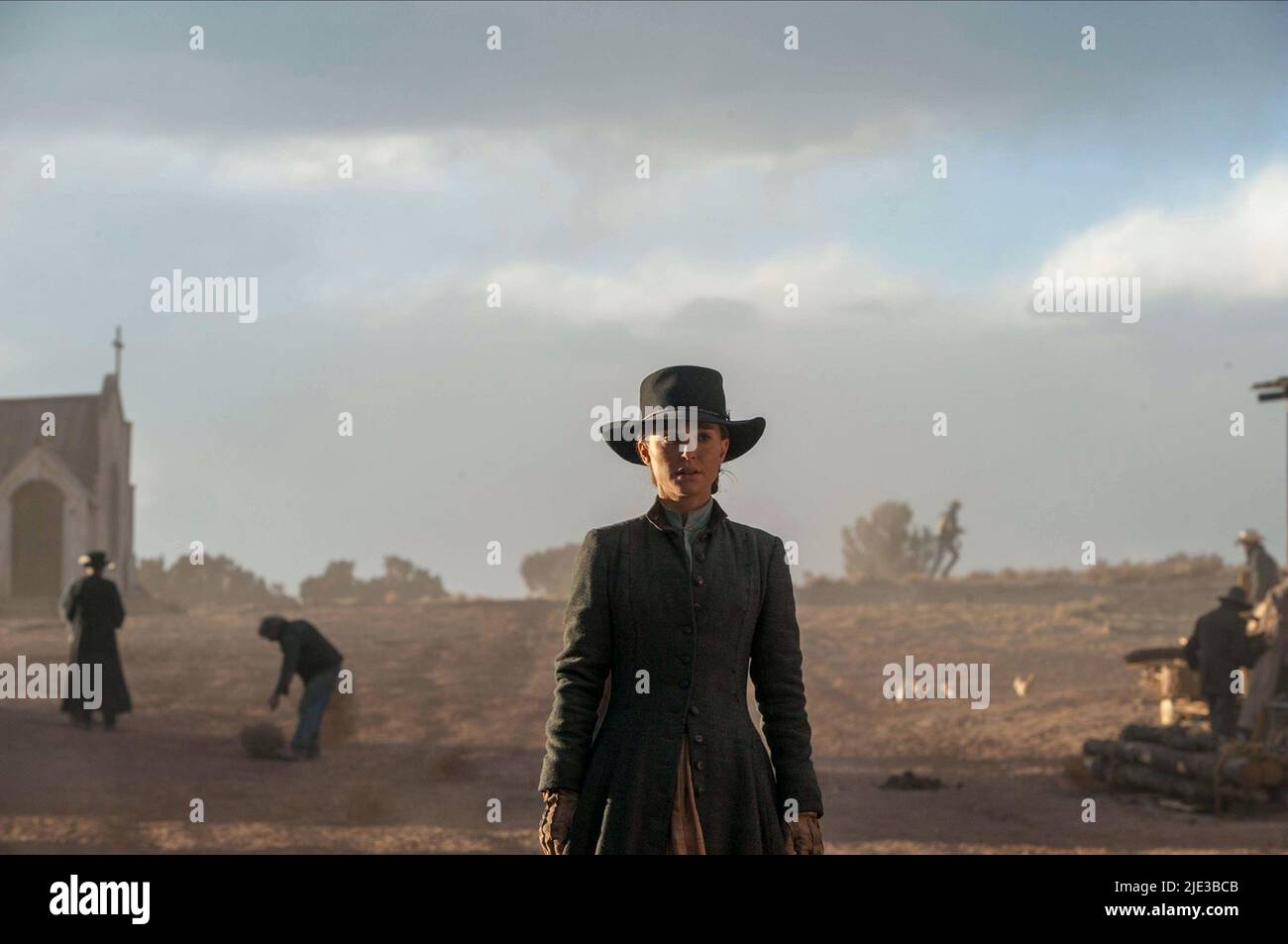NATALIE PORTMAN, JANE GOT A GUN, 2015 Stock Photo - Alamy