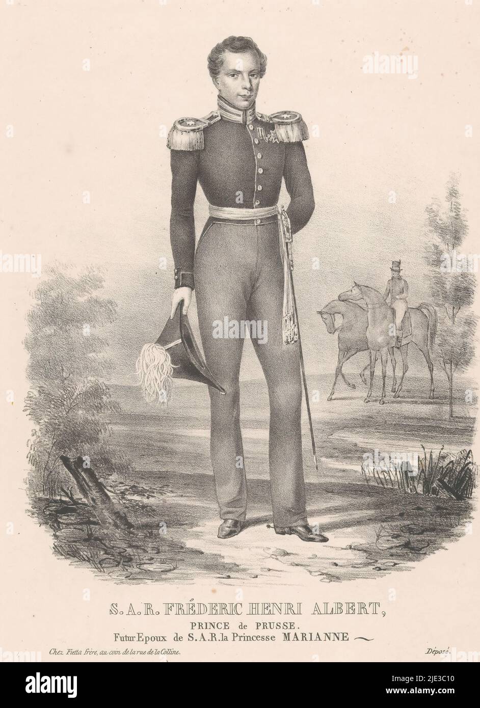 Claudio linati hi-res stock photography and images - Alamy