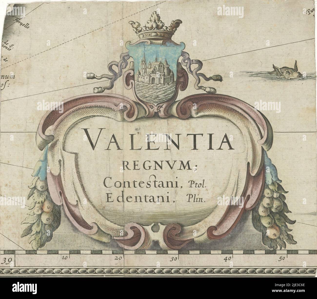 Coat of arms valencia hi-res stock photography and images - Alamy