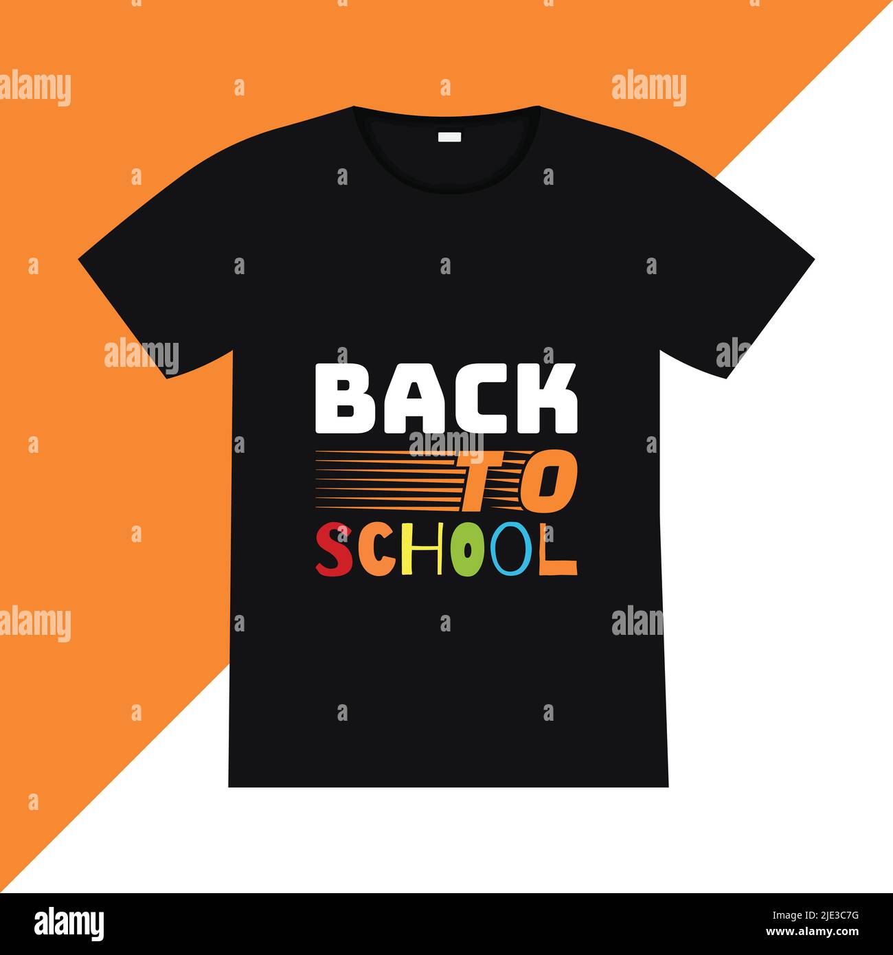 Back to school t-shirt design. Back to school lettering quote vector ...