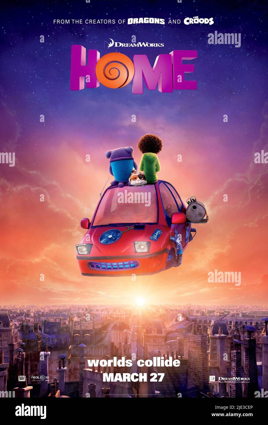 OH,POSTER, HOME, 2015 Stock Photo - Alamy