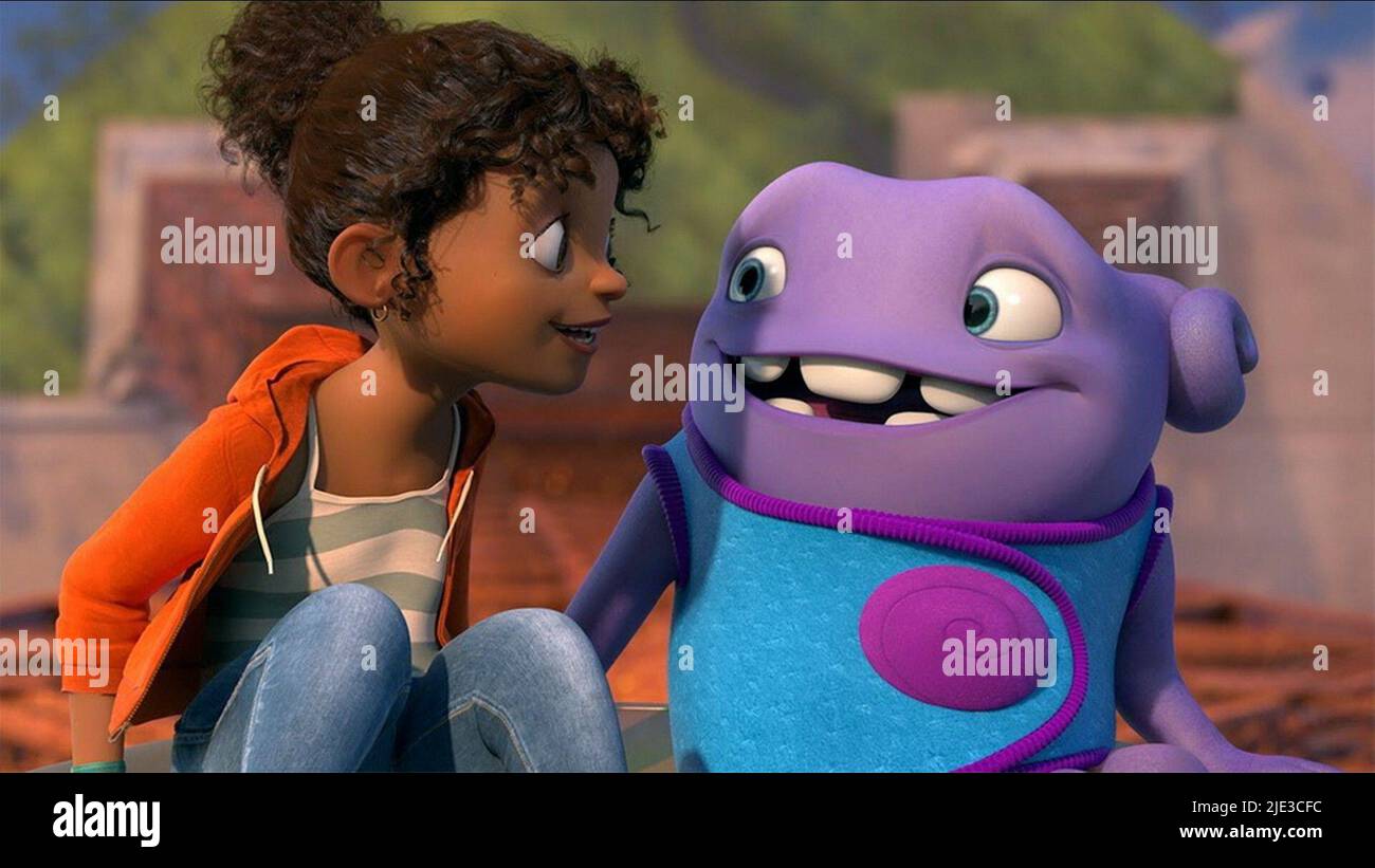 Animation movie home hi-res stock photography and images - Alamy