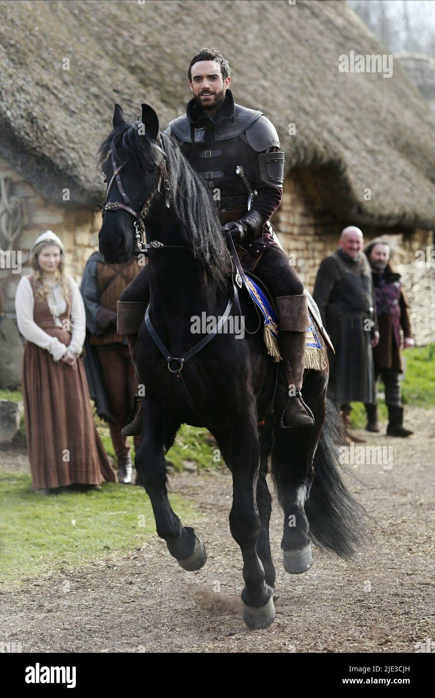 JOSHUA SASSE, GALAVANT, 2015 Stock Photo - Alamy
