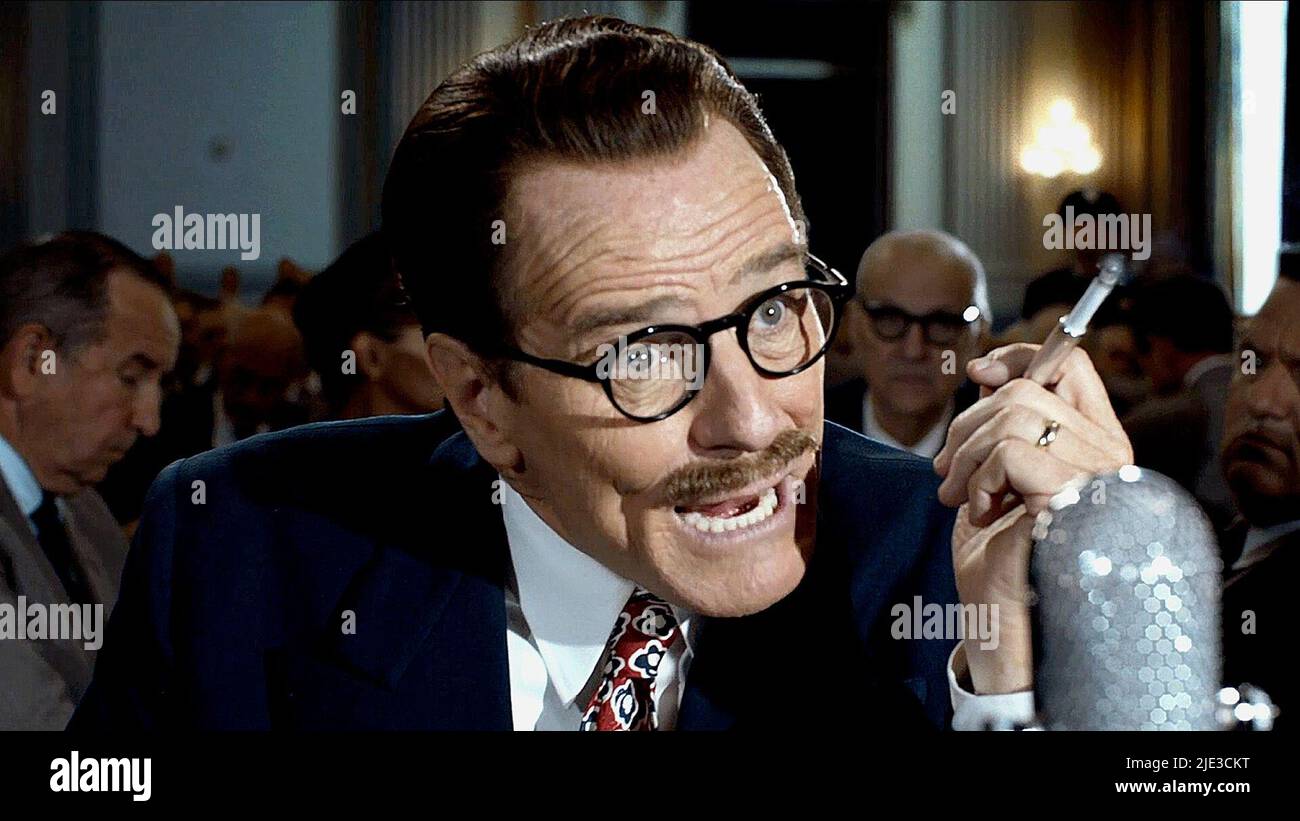 Bryan cranston portrait hi-res stock photography and images - Alamy