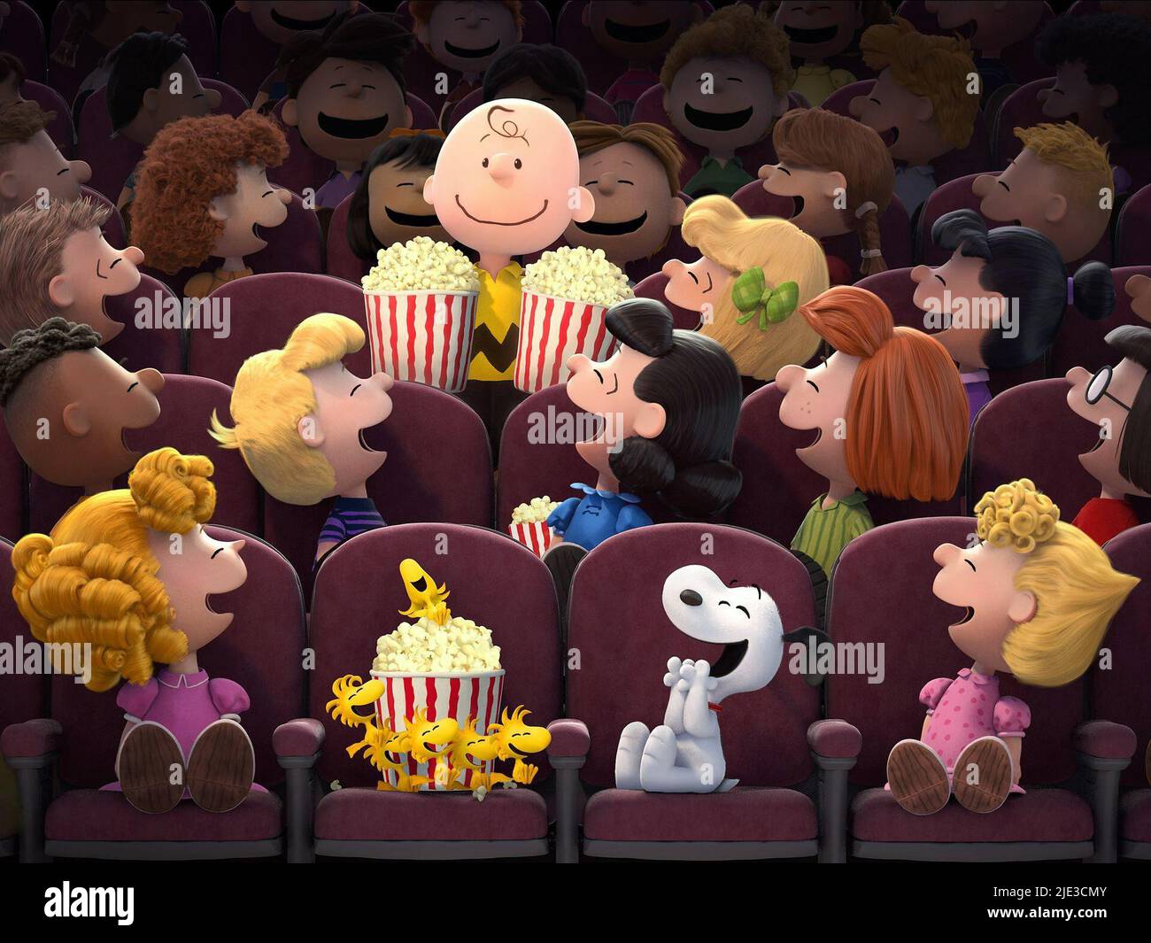 Charlie Brown Characters Lucy