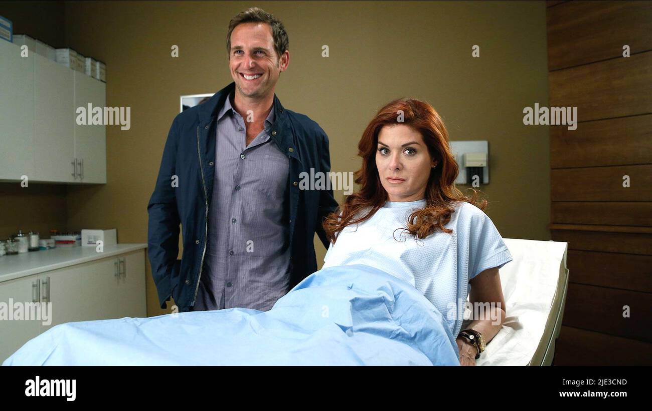 LUCAS,MESSING, THE MYSTERIES OF LAURA: SEASON 1, 2015 Stock Photo - Alamy