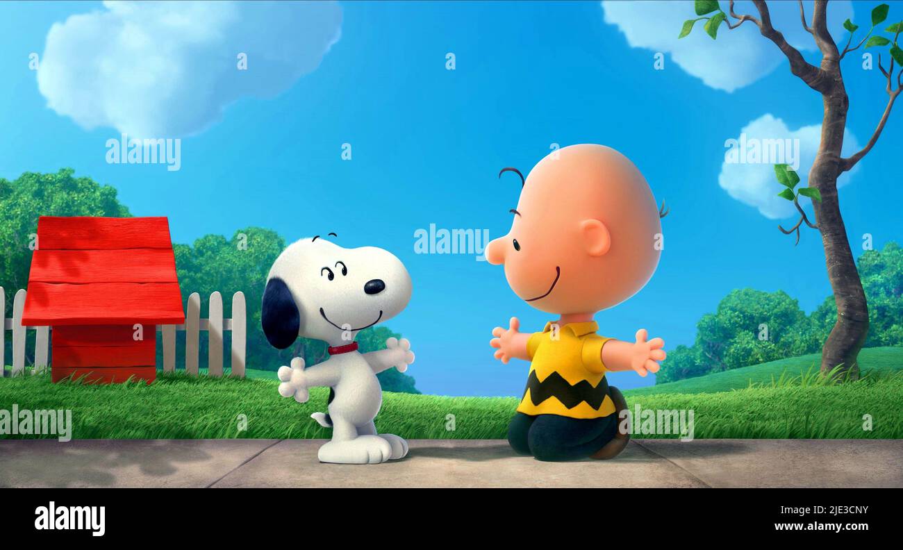 Charlie brown hi-res stock photography and images - Alamy