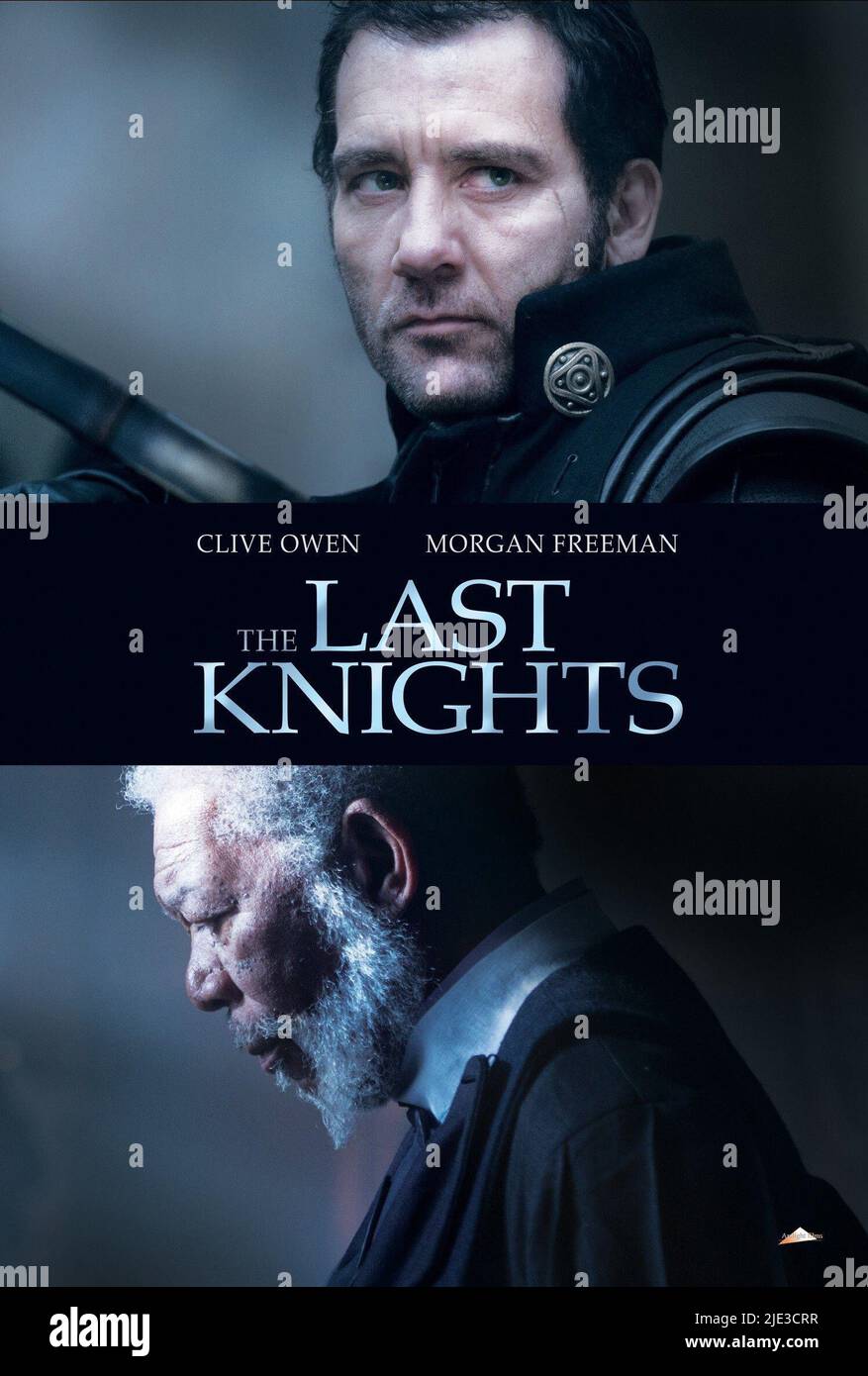 Morgan freeman poster hi-res stock photography and images - Alamy