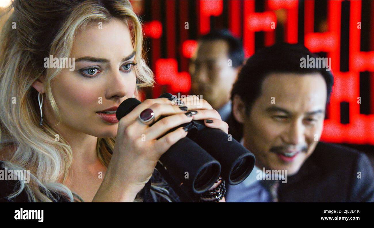 Margot robbie glenn hi-res stock photography and images - Alamy