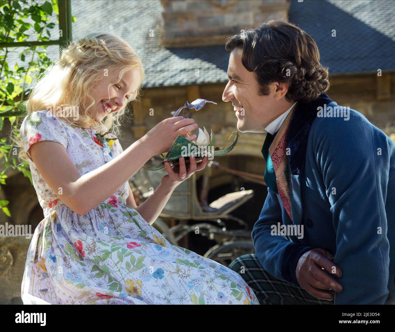 Cinderellas father hi-res stock photography and images - Alamy