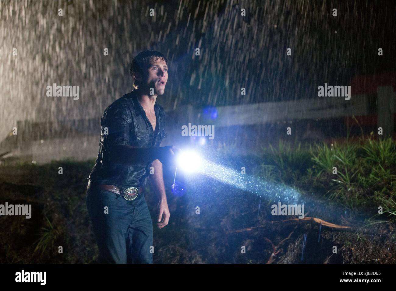 SCOTT EASTWOOD, THE LONGEST RIDE, 2015 Stock Photo - Alamy