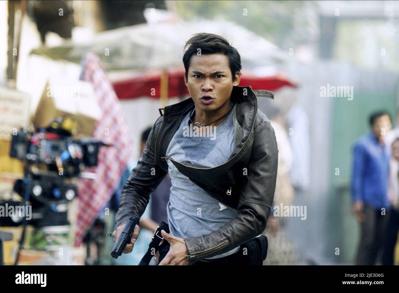 Tony jaa tony jaa hi-res stock photography and images - Alamy