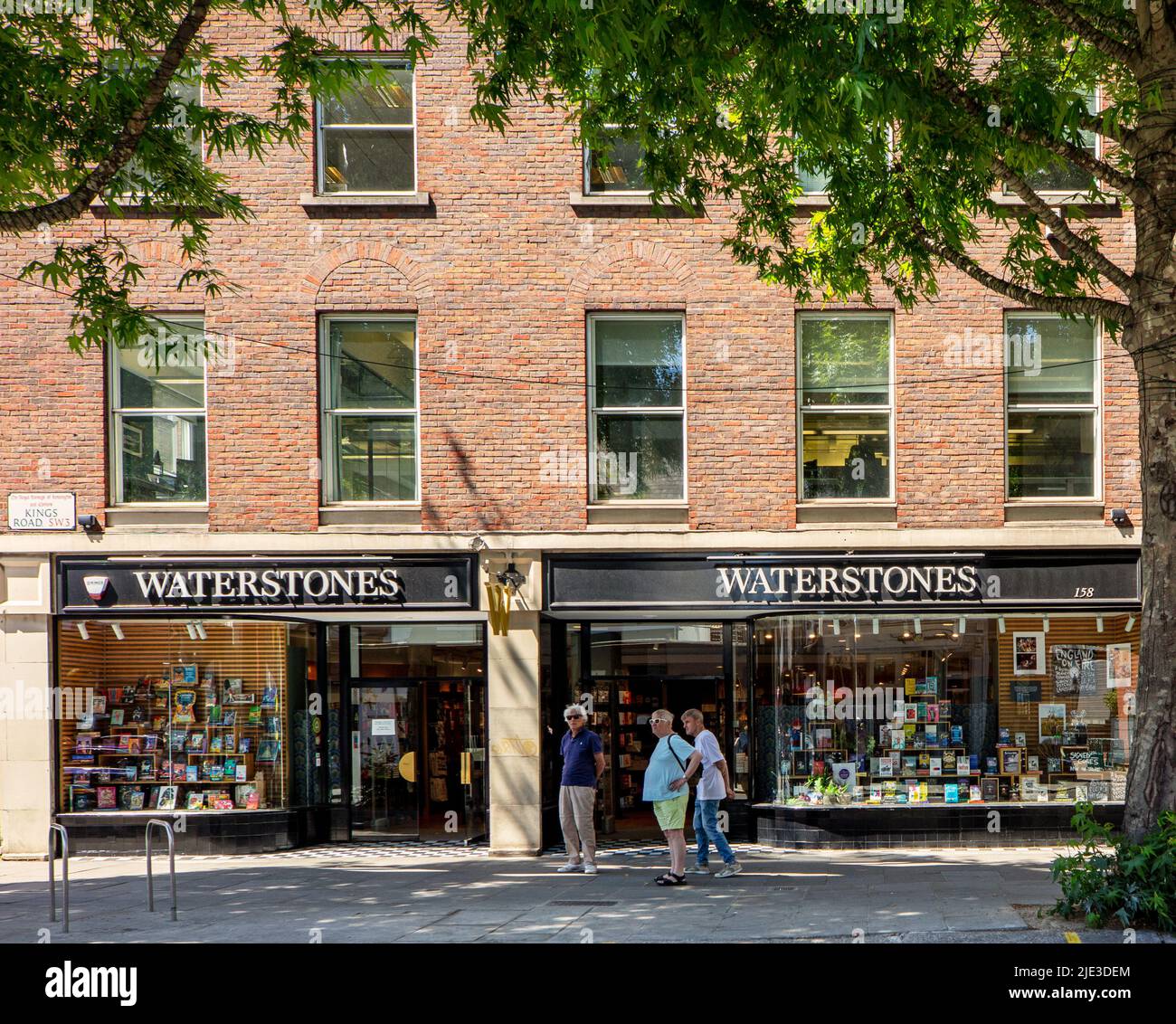 Swinging london 1960s kings road hi-res stock photography and images ...