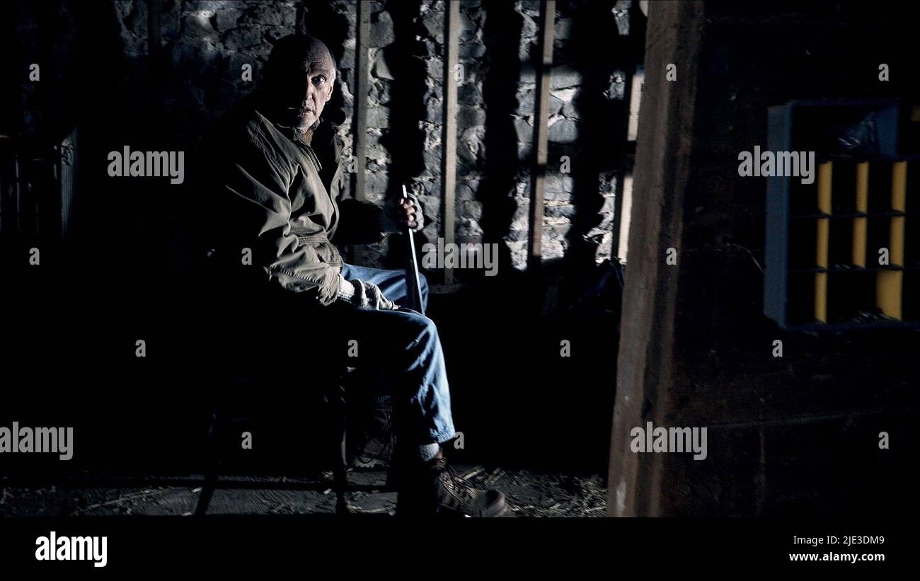 PETER MCROBBIE, THE VISIT, 2015 Stock Photo - Alamy