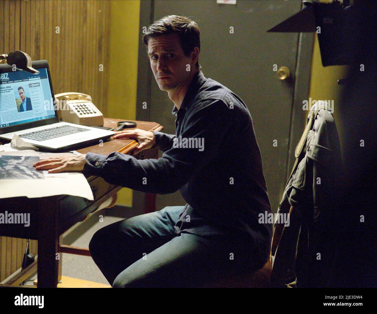 James ransone james ransone hi-res stock photography and images - Alamy