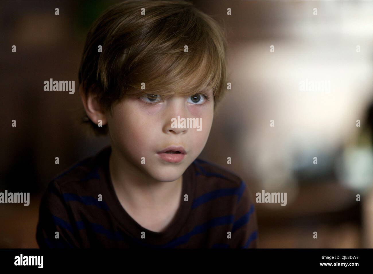 JACOB TREMBLAY, BEFORE I WAKE, 2015 Stock Photo - Alamy