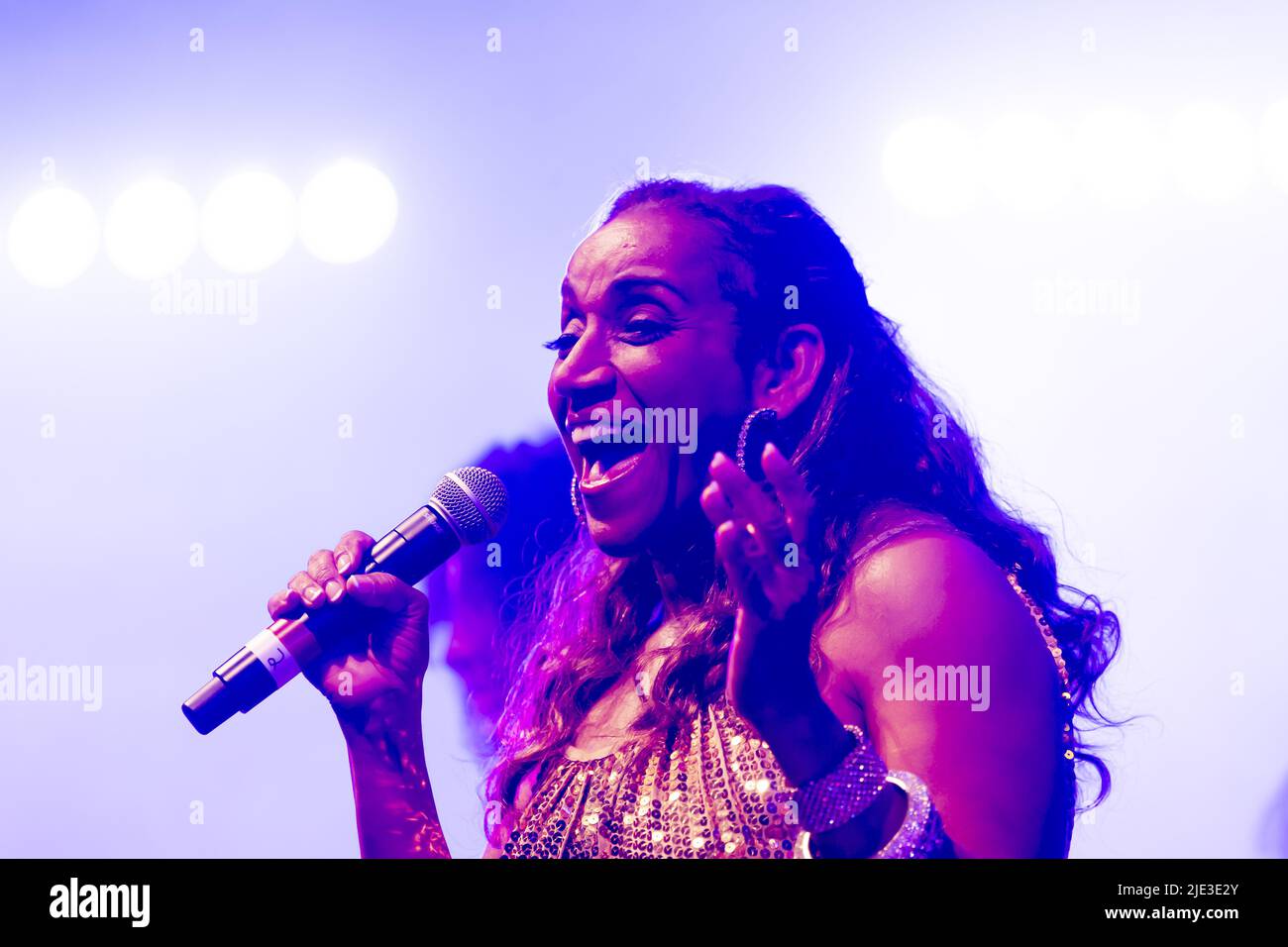 Kathy sledge hi-res stock photography and images - Alamy