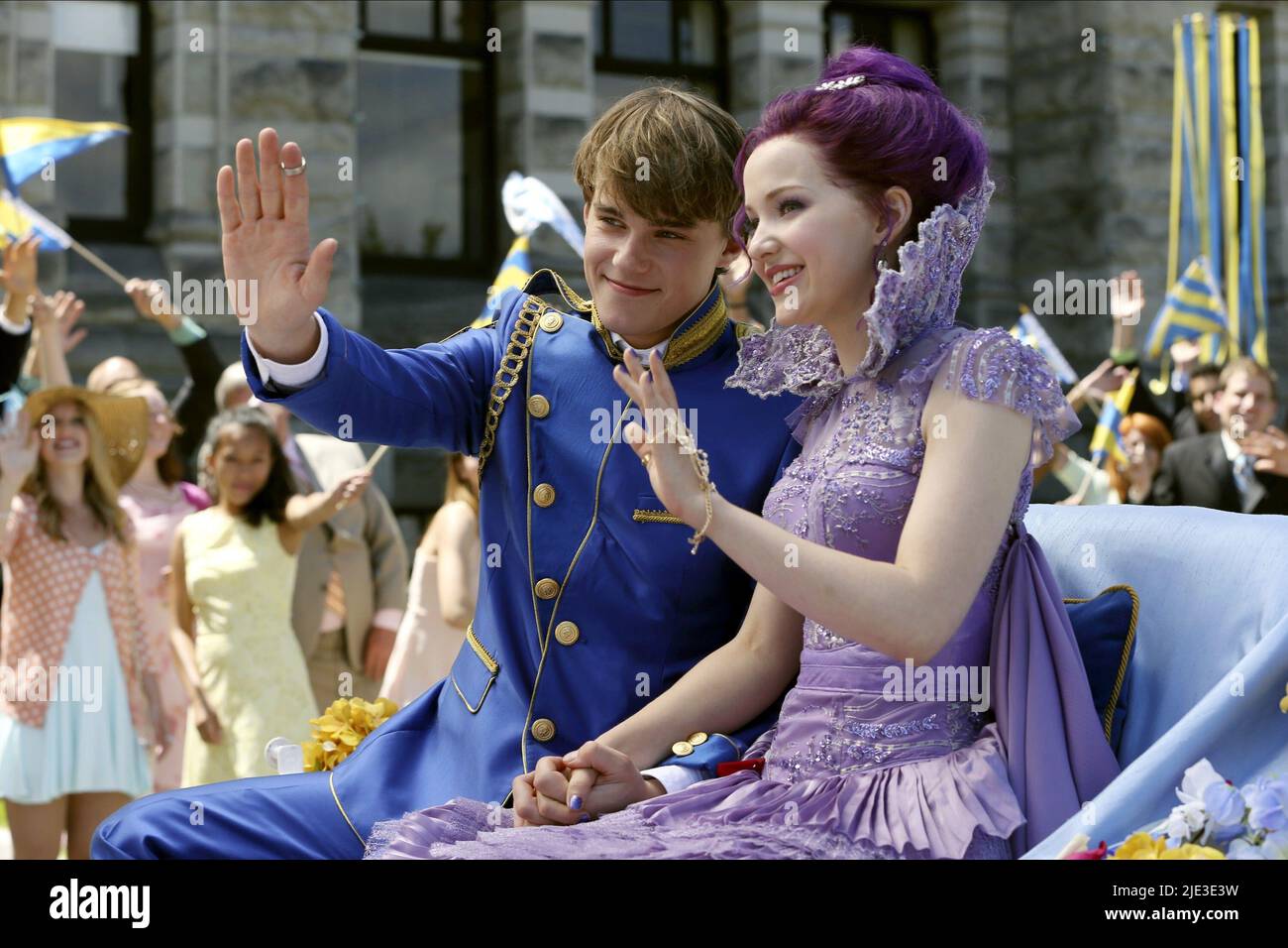 Dove cameron kenny ortega hi-res stock photography and images - Alamy