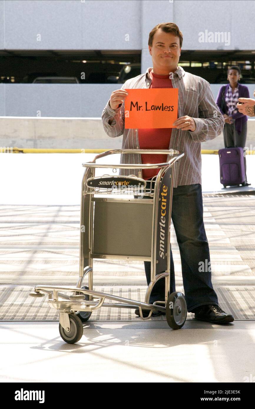 Jack black hi-res stock photography and images - Alamy