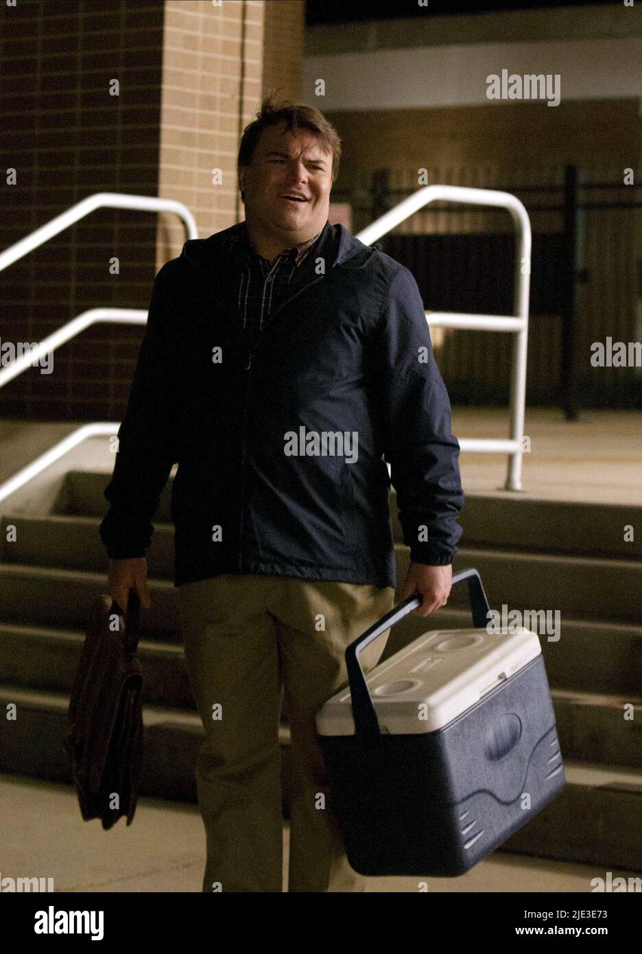 JACK BLACK, THE D TRAIN, 2015 Stock Photo - Alamy