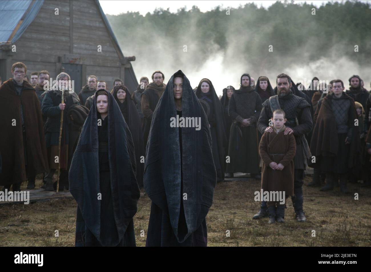 Macbeth film hi-res stock photography and images - Alamy