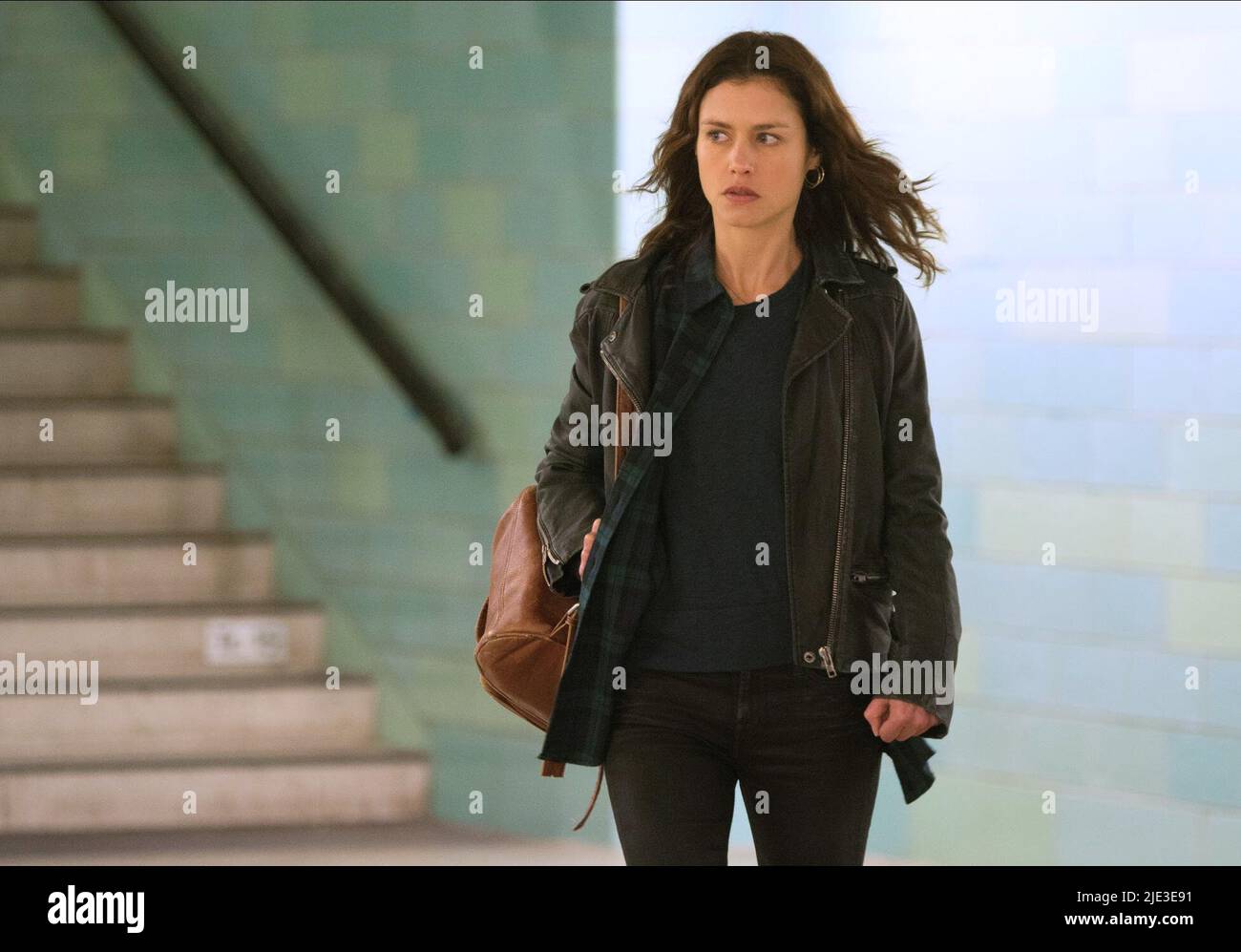 HANNAH WARE, HITMAN: AGENT 47, 2015 Stock Photo - Alamy