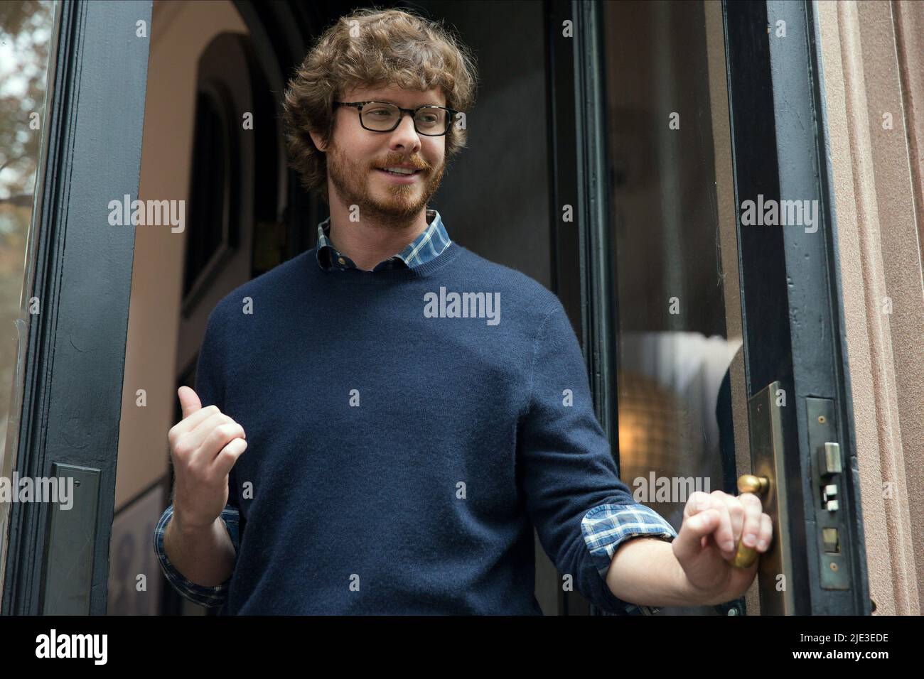 Anders Holm Shirtless