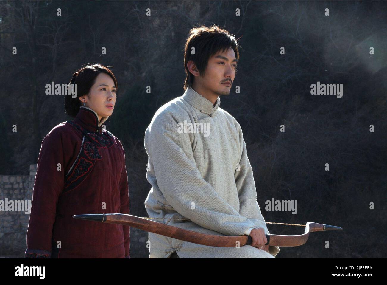 LI,SONG, JUDGE ARCHER, 2015 Stock Photo - Alamy