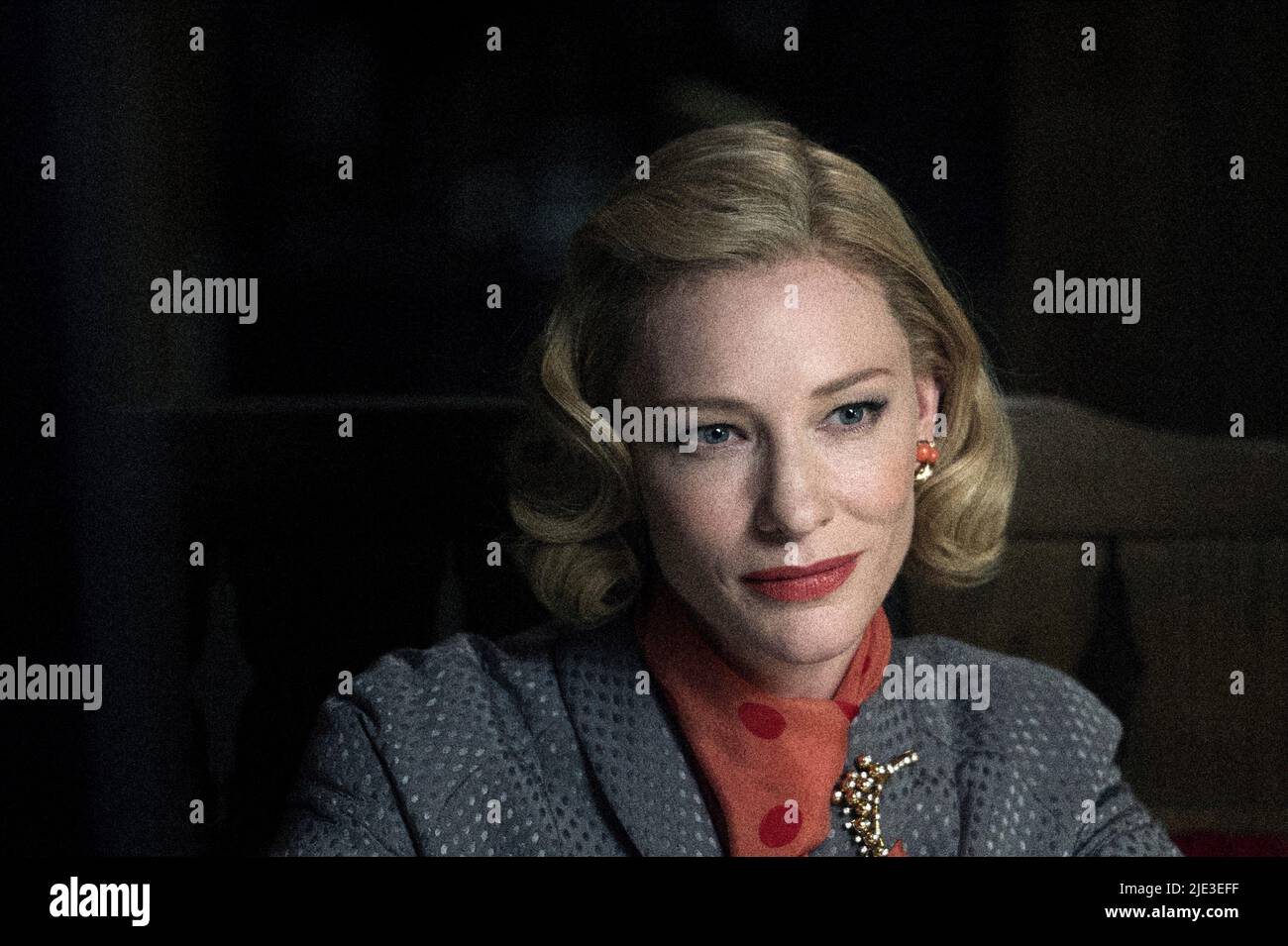 CATE BLANCHETT, CAROL, 2015 Stock Photo - Alamy