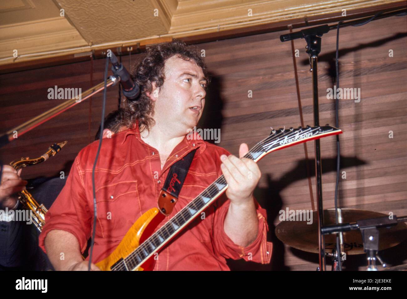 Moody marsden band hi-res stock photography and images - Alamy