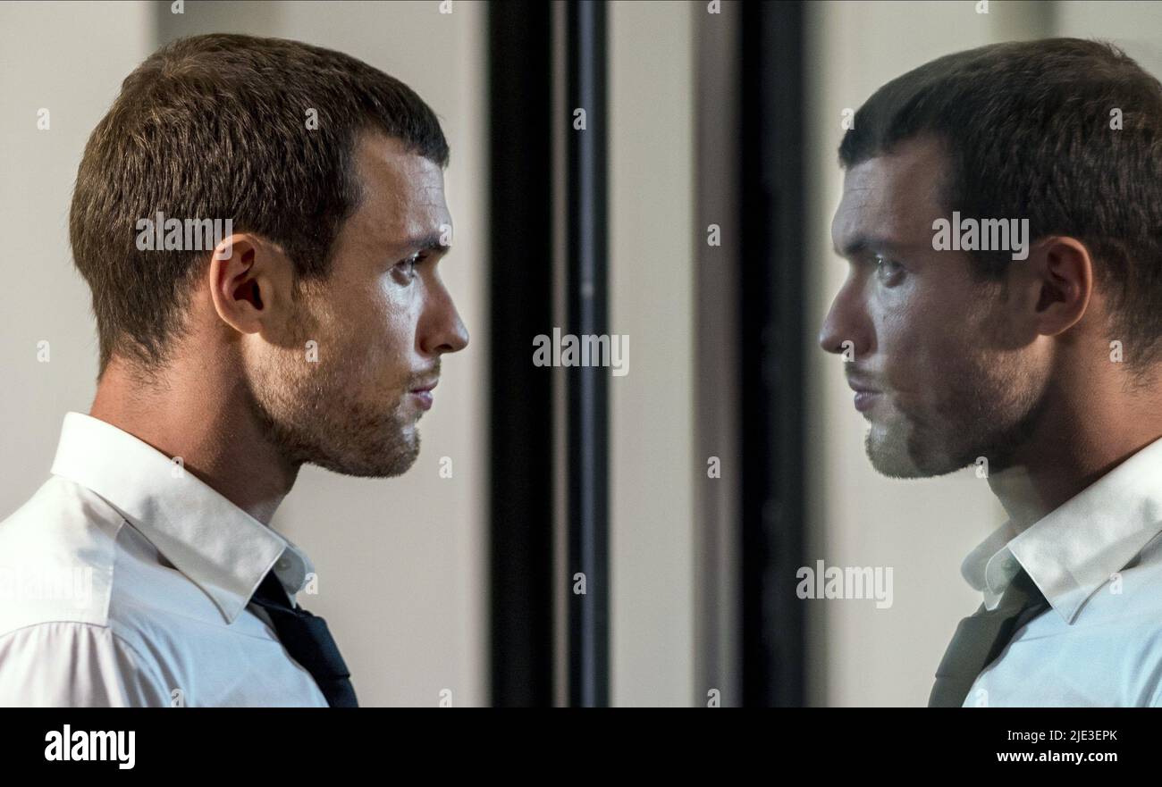 ED SKREIN, THE TRANSPORTER REFUELED, 2015 Stock Photo - Alamy