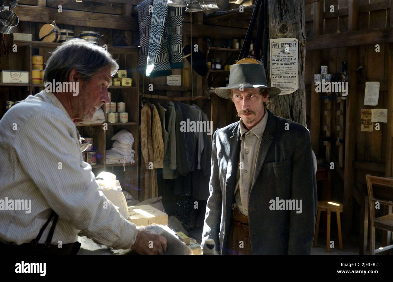 Jeffrey thomas hi-res stock photography and images - Alamy