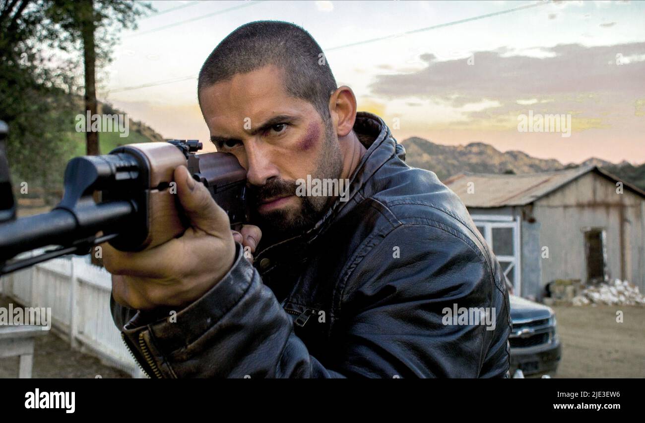 Scott adkins hi-res stock photography and images - Alamy