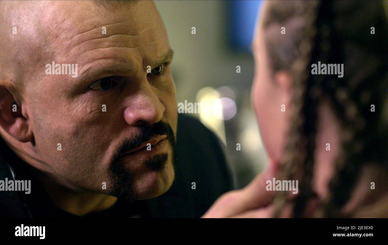 Chuck liddell hi-res stock photography and images - Alamy