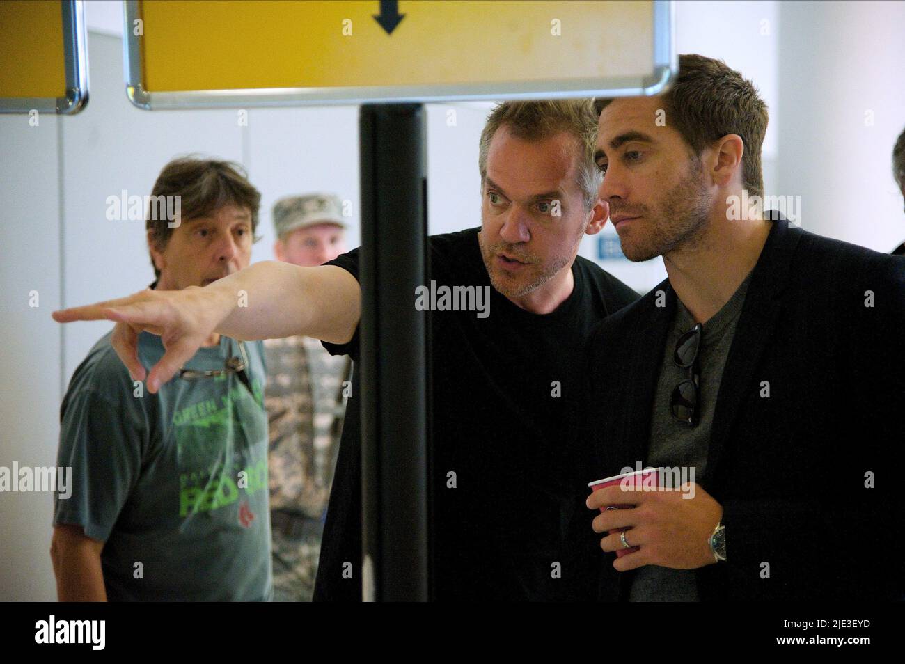 VALLEE,GYLLENHAAL, DEMOLITION, 2015 Stock Photo - Alamy