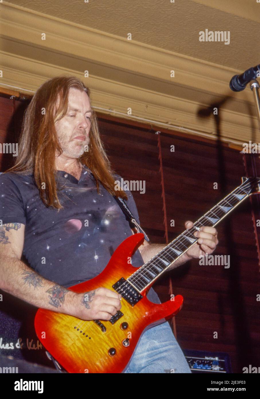 Gregg allman hi-res stock photography and images - Alamy