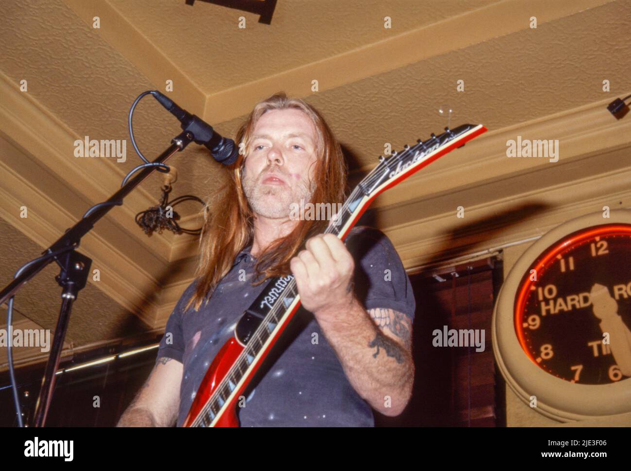 Gregg allman hi-res stock photography and images - Alamy