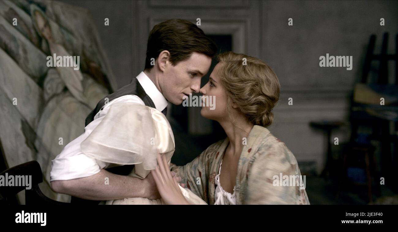 Gerda wegener hi-res stock photography and images - Alamy