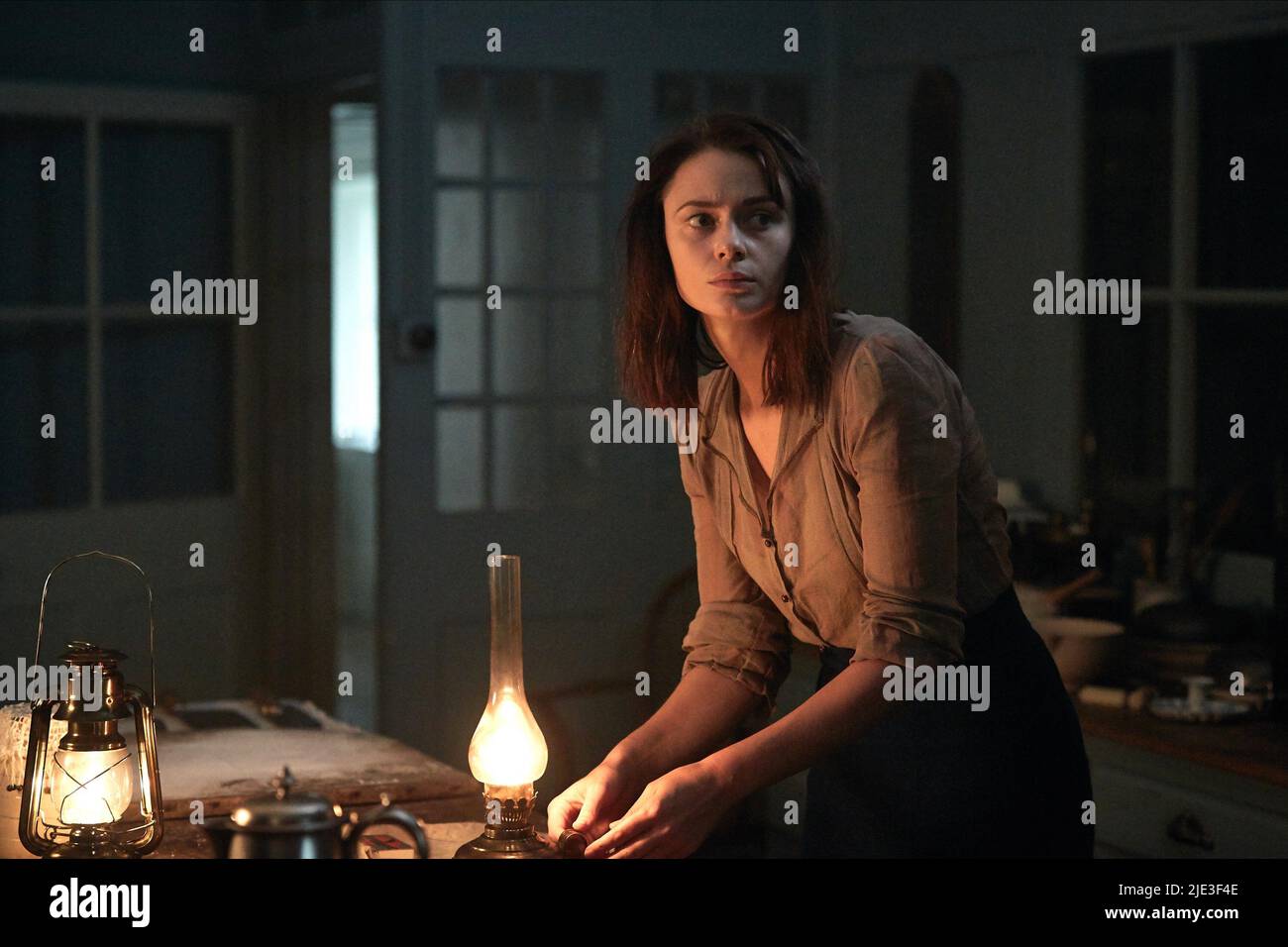 MAEVE DERMODY, AND THEN THERE WERE NONE, 2015 Stock Photo - Alamy