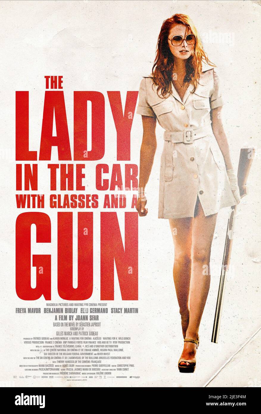 Freya mayor hi-res stock photography and images - Alamy