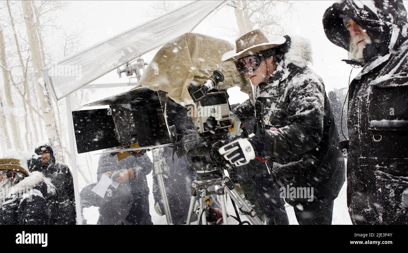 Quentin tarantino camera hi-res stock photography and images - Alamy